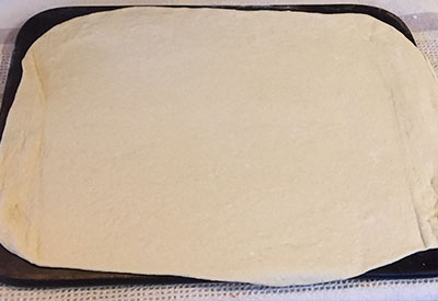 rolled out dough - Make Your Meals