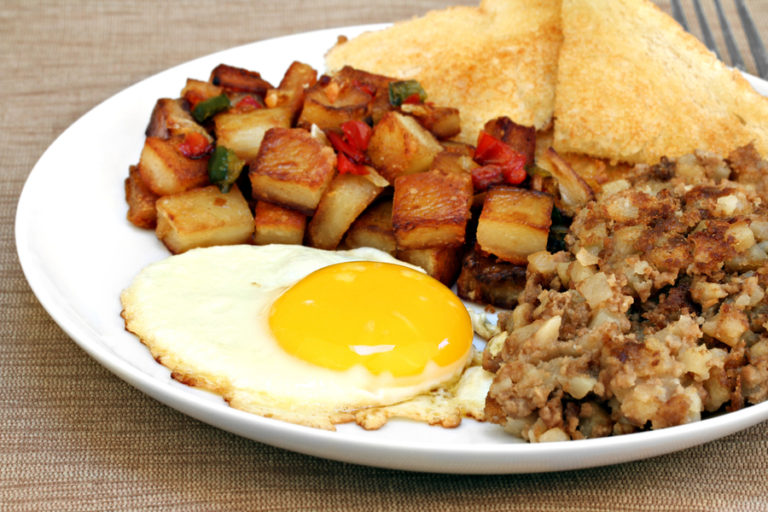 Crispy Home Fries Recipe - Diner Quality Breakfast Potatoes