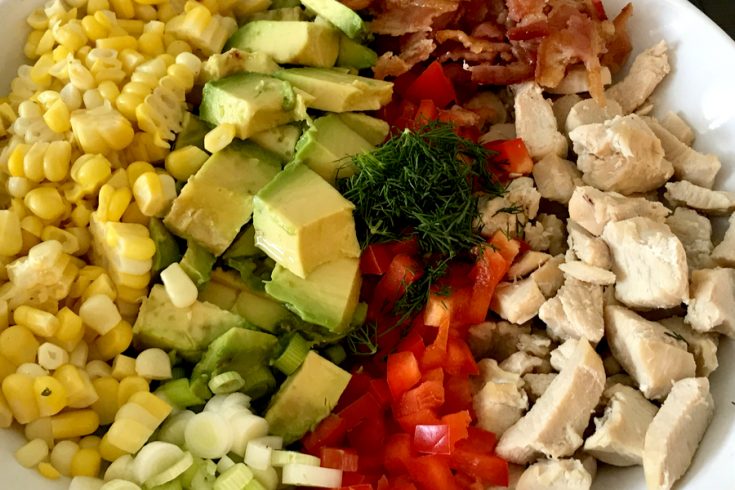 diced avocado - Make Your Meals