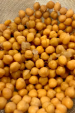 chickpea shells - Make Your Meals