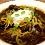 Texas Chili - An Authentic Bowl of Red Recipe - Make Your Meals