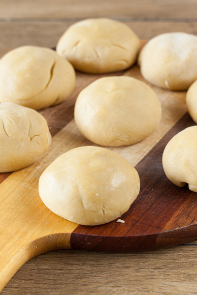 dough balls - Make Your Meals