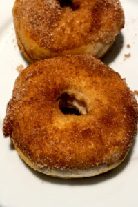 Easy Air Fryer Donuts Recipe - Ready in Just 5 Minutes - Make Your Meals