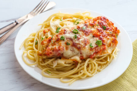 Instant Pot Chicken Parmesan Recipe - Make Your Meals