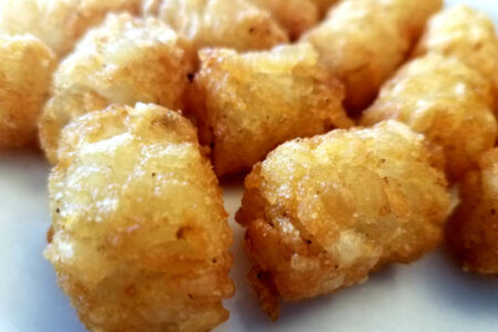 tater tot featured - Make Your Meals