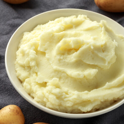 Instant Pot 5 Pounds Mashed Potatoes Recipe - Make Your Meals
