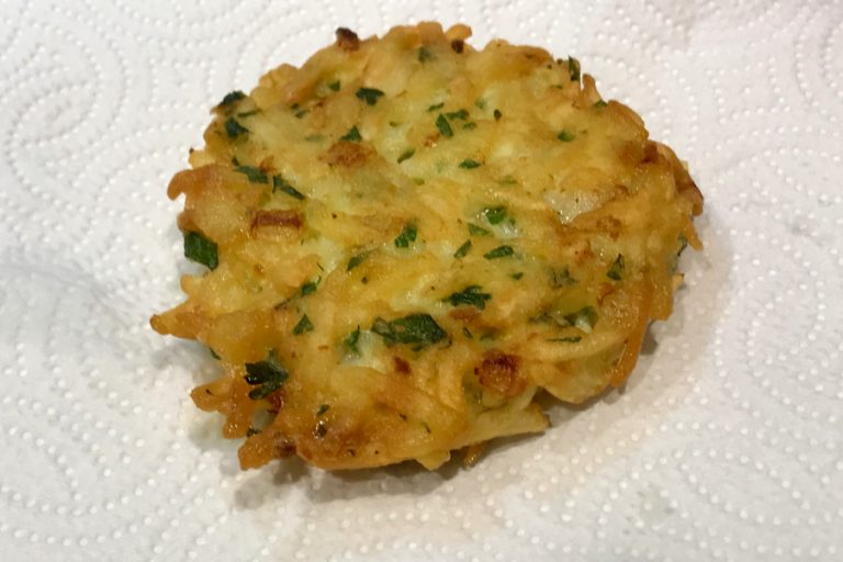 Quick and Easy Irish Boxty Recipe - (Potato Pancakes) - Make Your Meals