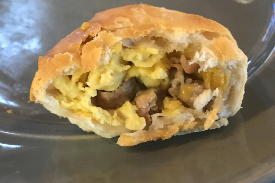 breakfast ball filling - Make Your Meals