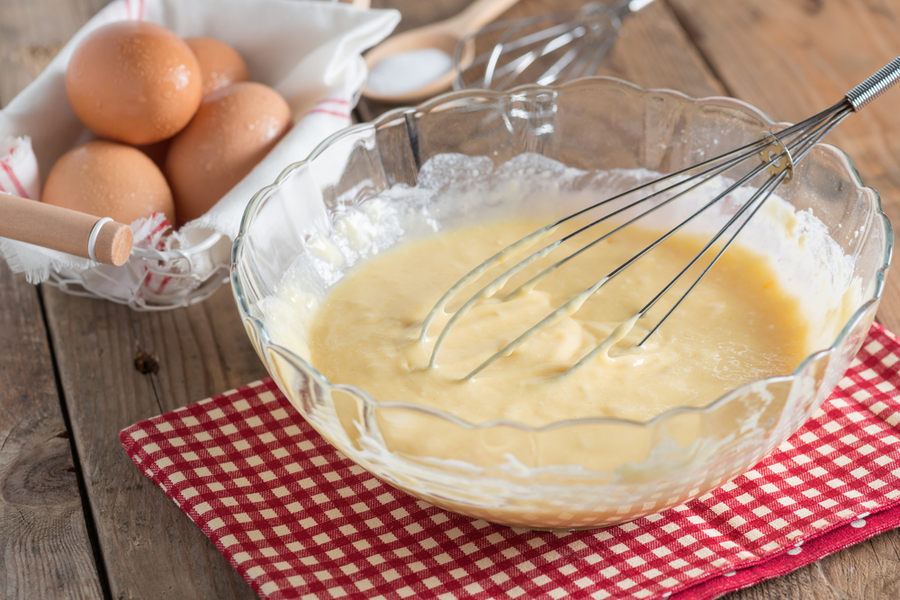 Basic Pancake Batter Mix Basic Pancake Batter Mix