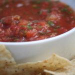 Instant Pot Salsa - Restaurant Quality Salsa Made In A Pressure Cooker