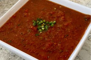 Instant Pot Salsa - Restaurant Quality Salsa Made In A Pressure Cooker