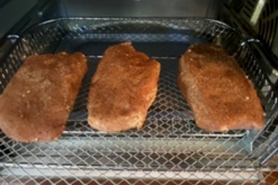 pork chops in basket - Make Your Meals