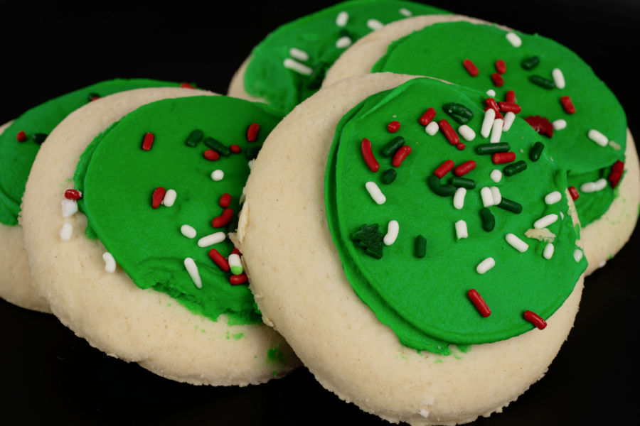 Lofthouse Cookies Recipe - Soft Iced Sugar Cookies - Make Your Meals