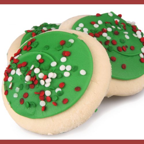 Lofthouse Cookies Recipe - Soft Iced Sugar Cookies - Make Your Meals