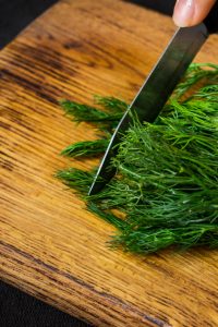 Dill Pickle Dip - A Highly Addictive Chip & Vegetable Dip Recipe