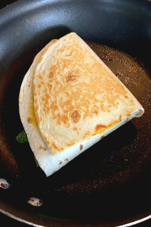 Homemade Crunchwraps - The Viral Tortilla Wrap Hack Recipe