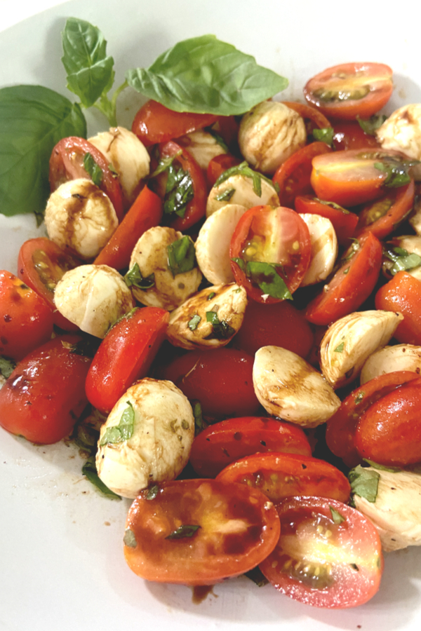 caprese salad - Make Your Meals
