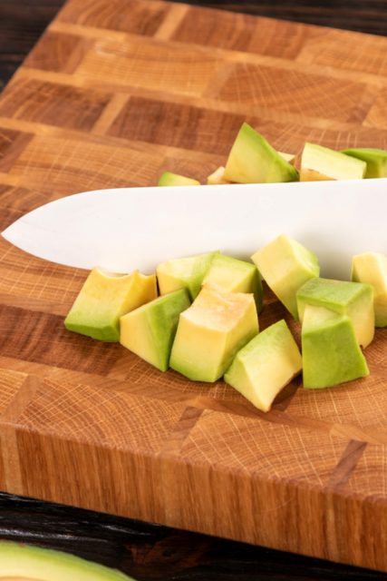 diced avocados - Make Your Meals