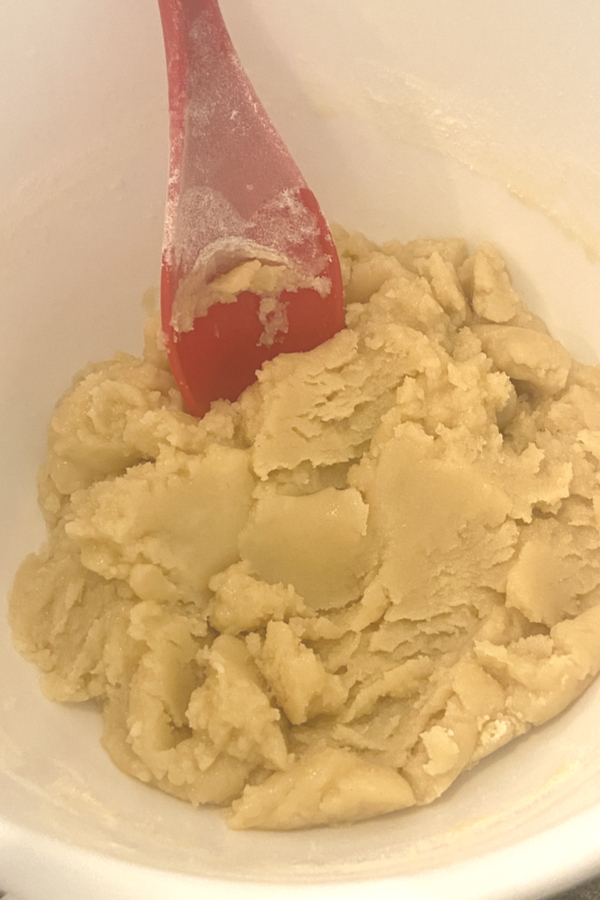 shortbread dough - Make Your Meals