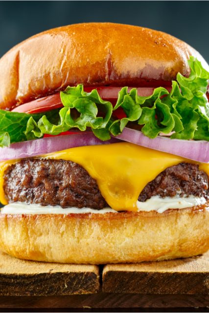 Instant Pot Hamburgers - Perfectly Cooked Burgers In A Pressure Cooker