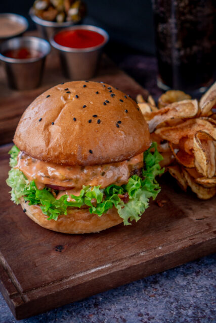 Firecracker Burger Recipe - A Delicious Way To Spice Up Your Burgers!