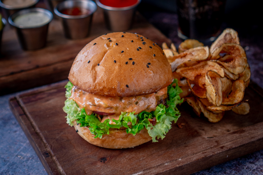 Firecracker Burger Recipe - A Delicious Way To Spice Up Your Burgers!