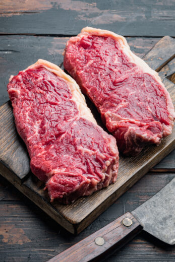 How To Grill Strip Steak - The Fool-Proof Method To Tender & Juicy Steak