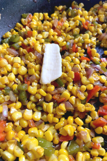 Southern Skillet Corn Recipe - Make Your Meals