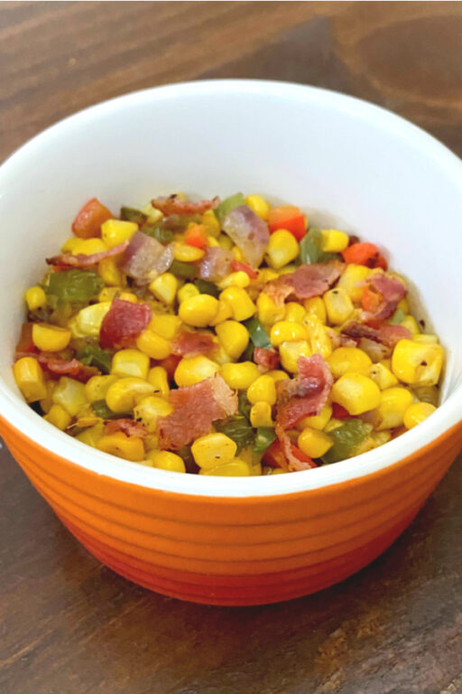 Southern Skillet Corn Recipe - Make Your Meals