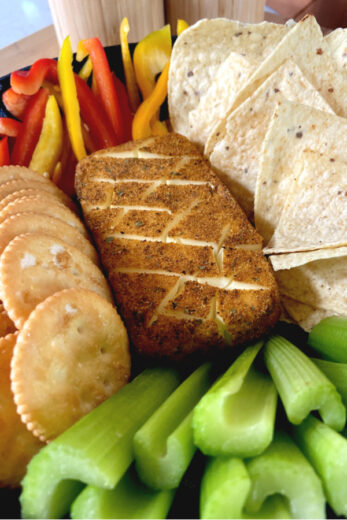 Smoked Cream Cheese - An Easy & Addicting Appetizer Recipe