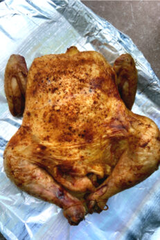 How To Smoke A Chicken - An Easy, Fail-Proof Method