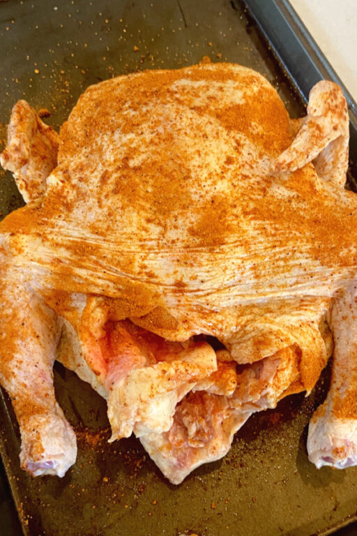 How To Smoke A Chicken - An Easy, Fail-Proof Method