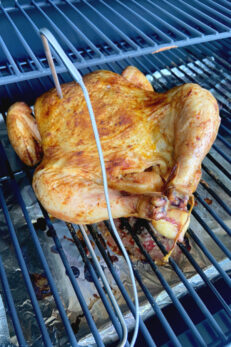 How To Smoke A Chicken - An Easy, Fail-Proof Method