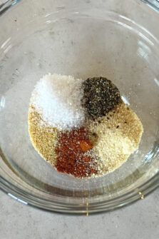 Crispy Baked Chicken Legs Recipe - Without Breading