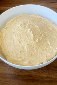 No Bake Pumpkin Dip Recipe - Just 4 Ingredients!