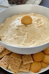 No Bake Pumpkin Dip Recipe - Just 4 Ingredients!