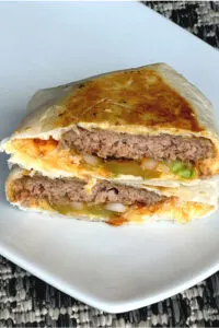 big mac crunchwraps - Make Your Meals