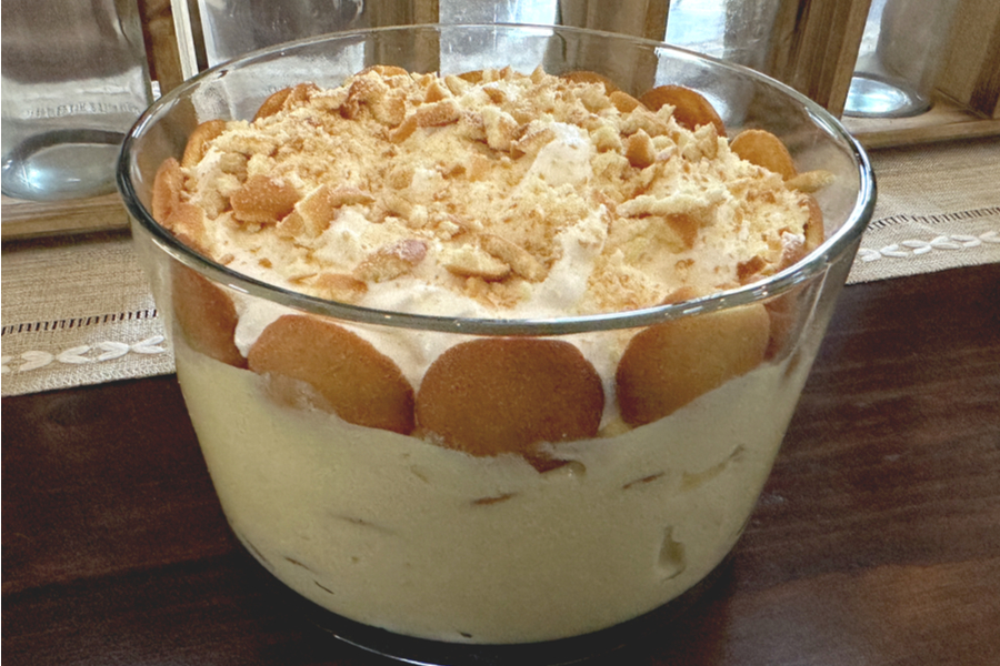 featured banana pudding - Make Your Meals