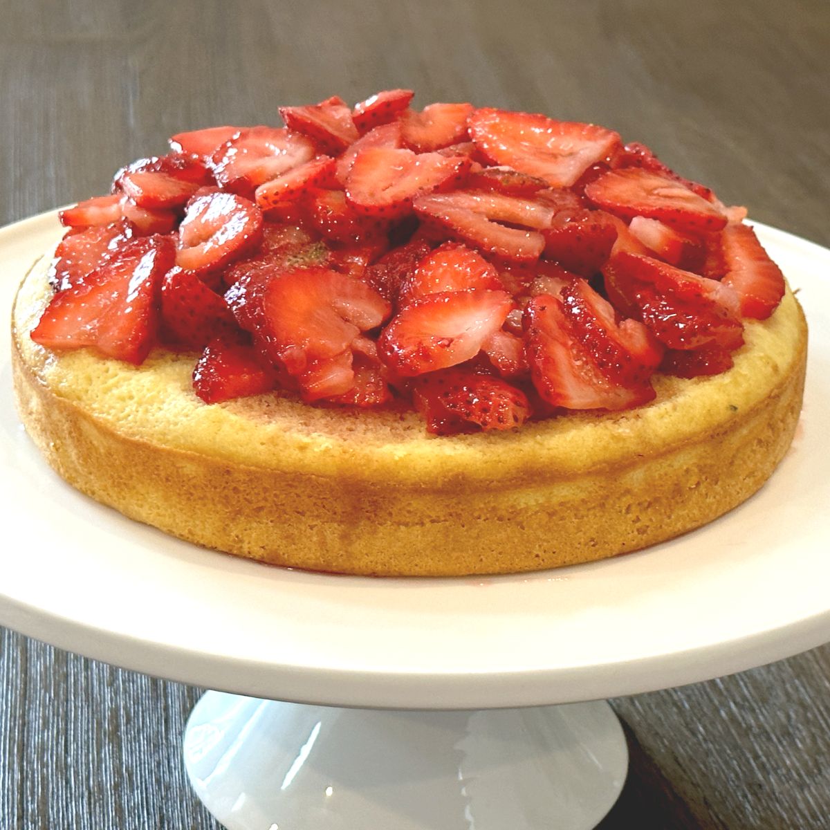 Strawberry Shortcake Recipe With Homemade Sponge Cake strawberry-shortcake-recipe-with-homemade-sponge-cake