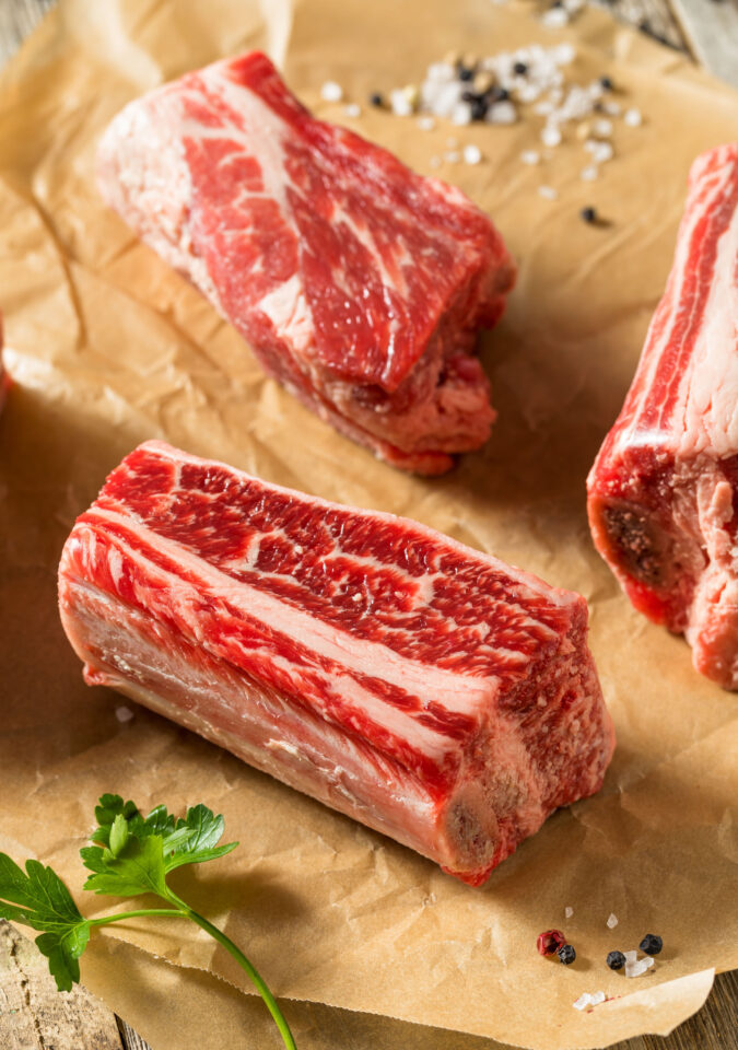 Smoked Beef Short Ribs Recipe - Make Your Meals