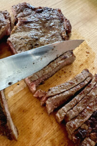 The Best Porterhouse Steak Recipe - Make Your Meals