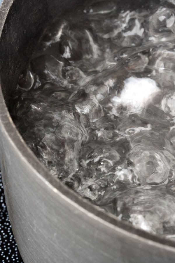 Boiling-Water - Make Your Meals