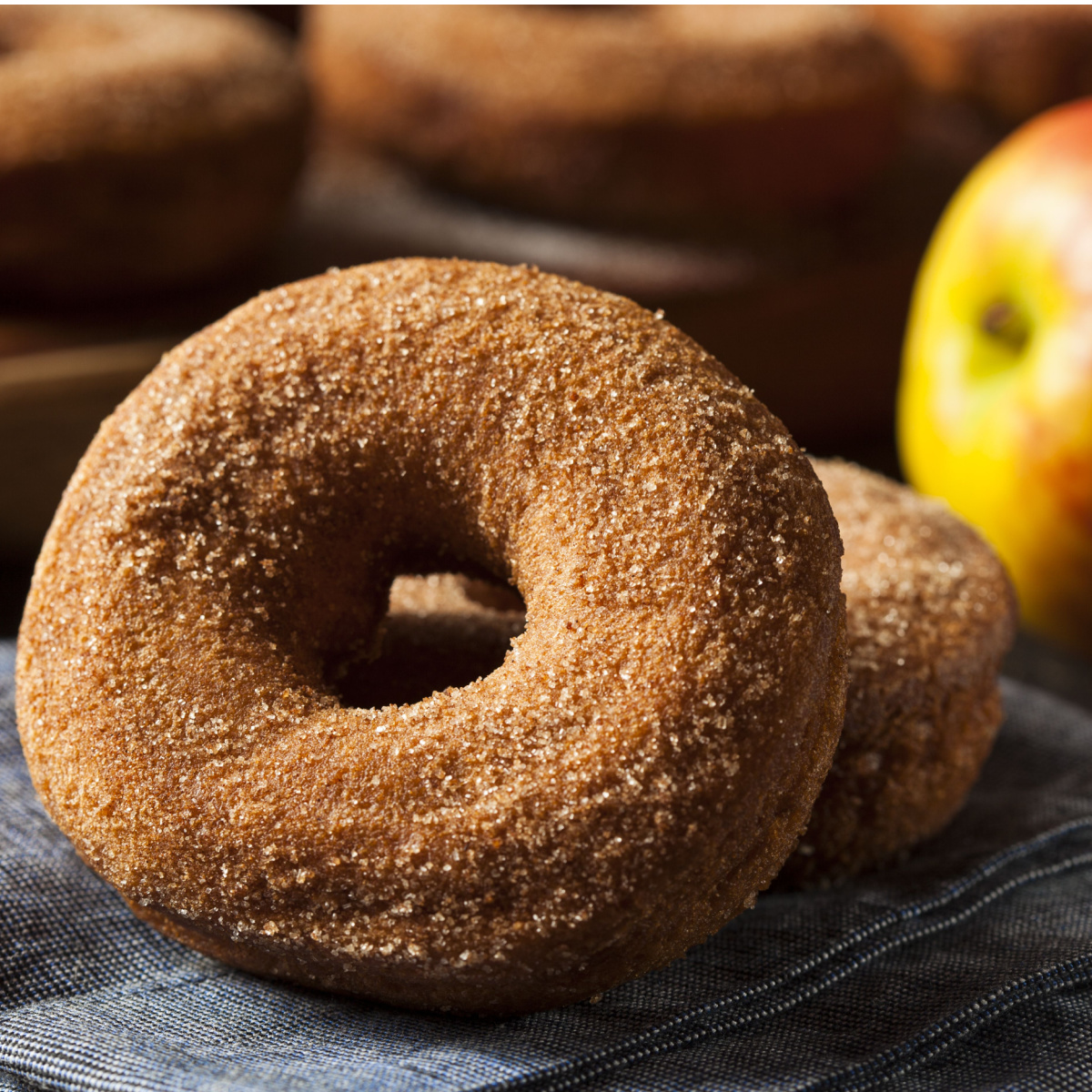 Apple Cider Donuts Recipe - Make Your Meals
