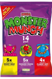 Monster Munch Snack Recipe - An Easy Halloween Snack