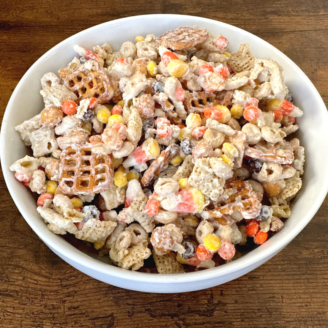 Monster Munch Snack Recipe - An Easy Halloween Snack