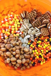 Monster Munch Snack Recipe - An Easy Halloween Snack