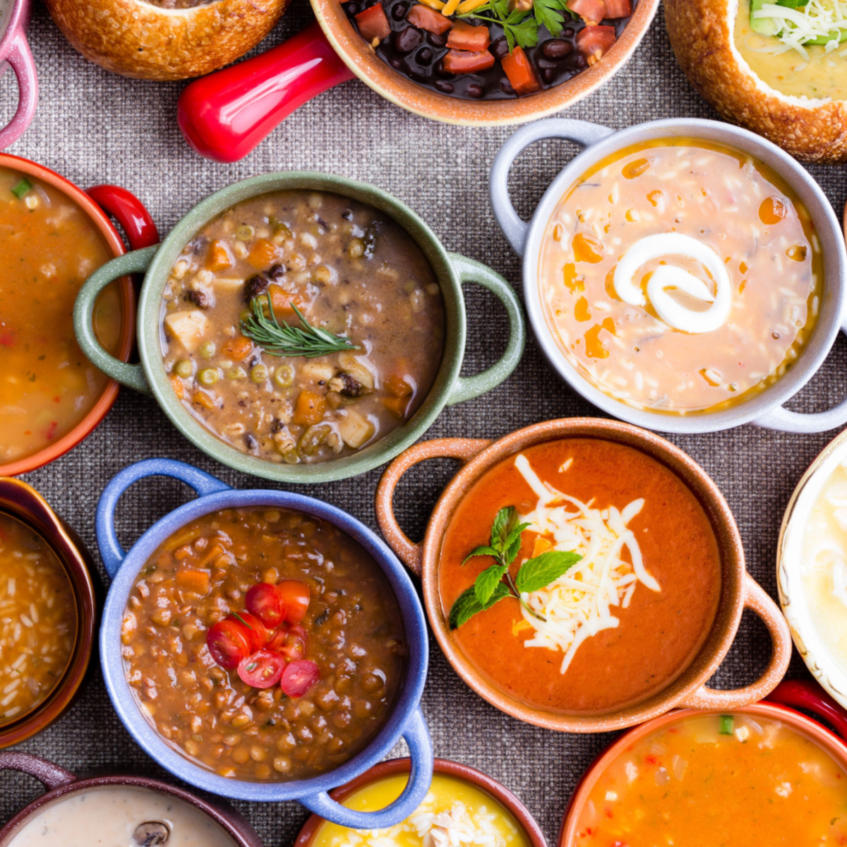 37 Winter Soup Recipes To Keep You Warm And Satisfied 37 Winter Soup Recipes To Keep You Warm And Satisfied