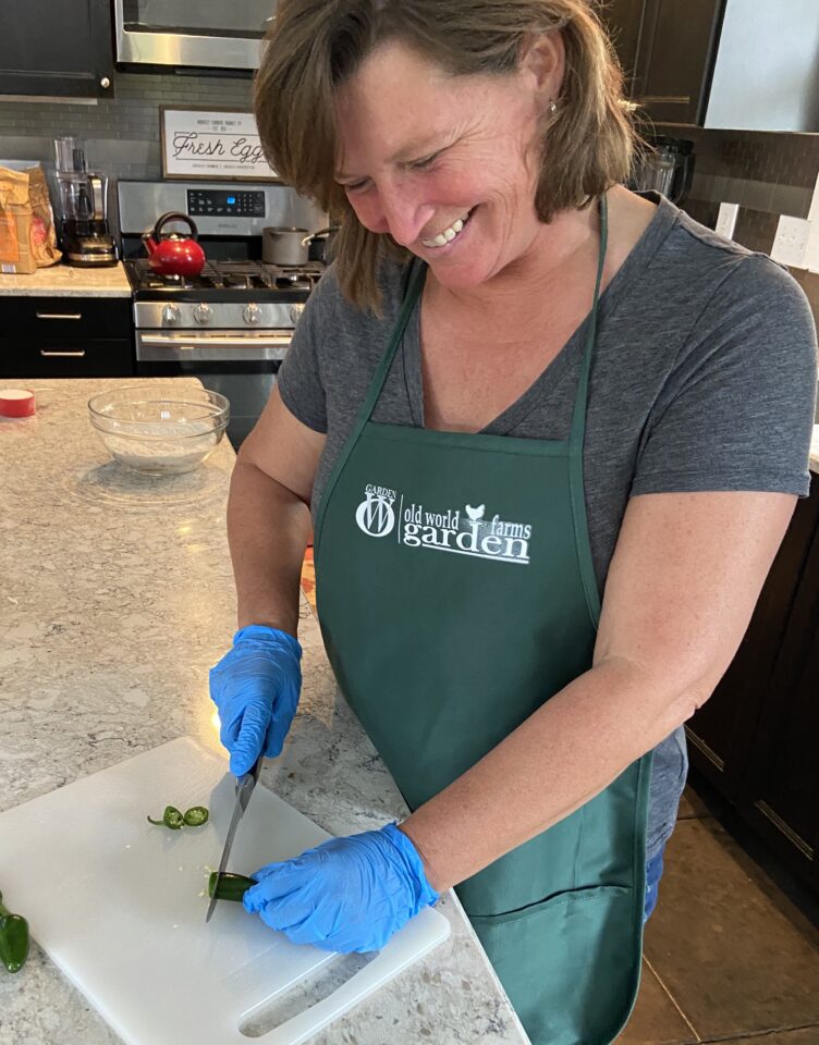 About Mary - Make Your Meals