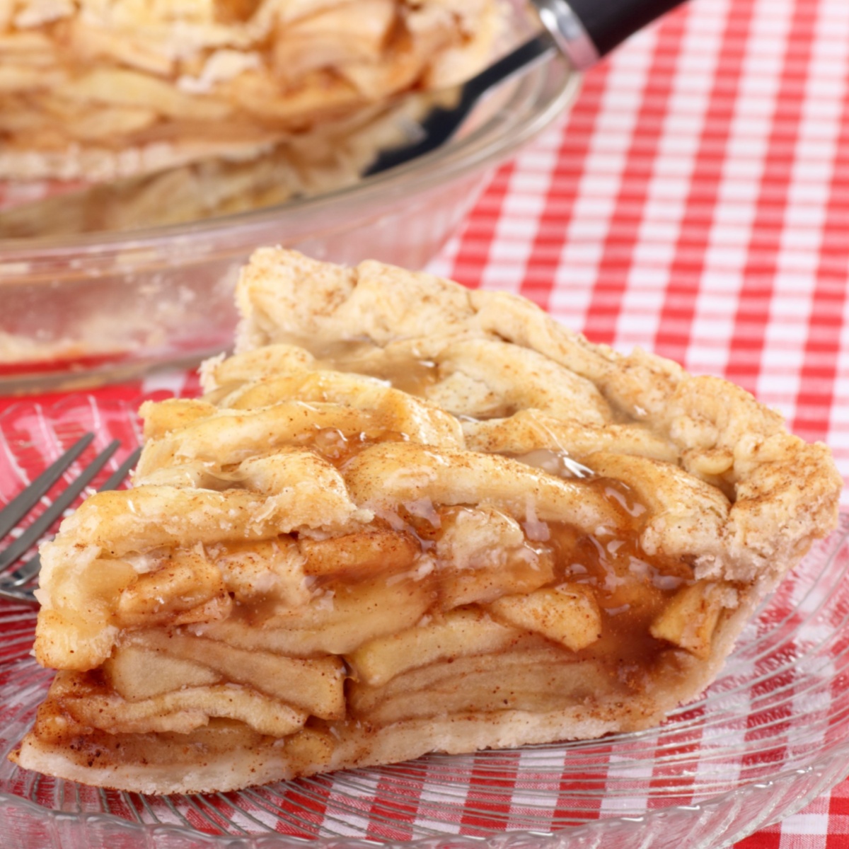 Old Fashioned Apple Pie Recipe - Grandma's Recipe Made Easy! - Make ...