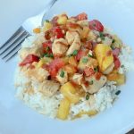 Hawaiian Chicken and Pineapple Recipe - Easy 30 Minute Meal!